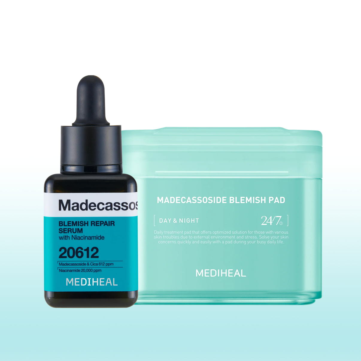 Madecassoside Blemish Repair Duo – Mediheal US