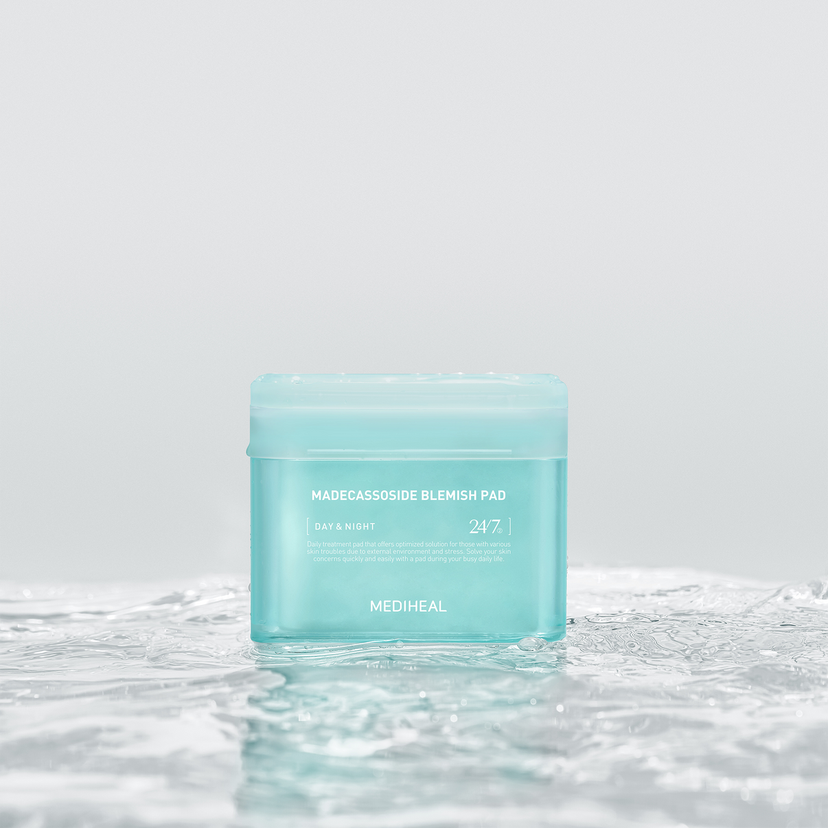 Madecassoside Blemish Pad – Mediheal US